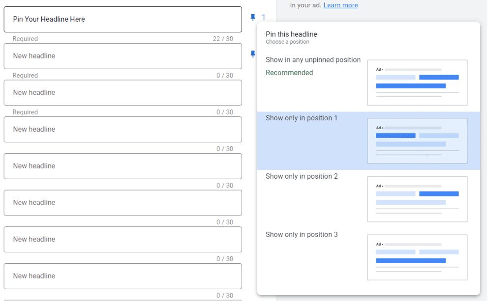 How to Get the Most out of Responsive Search Ads (RSAs)