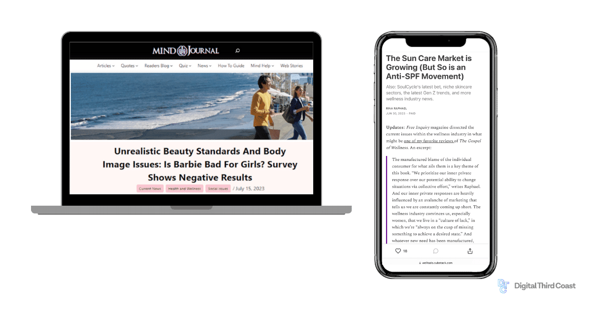 How to Write Health & Wellness Email Pitch Subject Lines