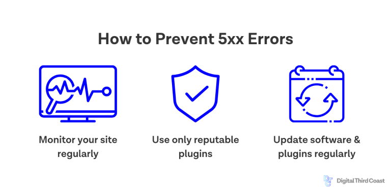 How to Fix 500 Server Errors on Your Website